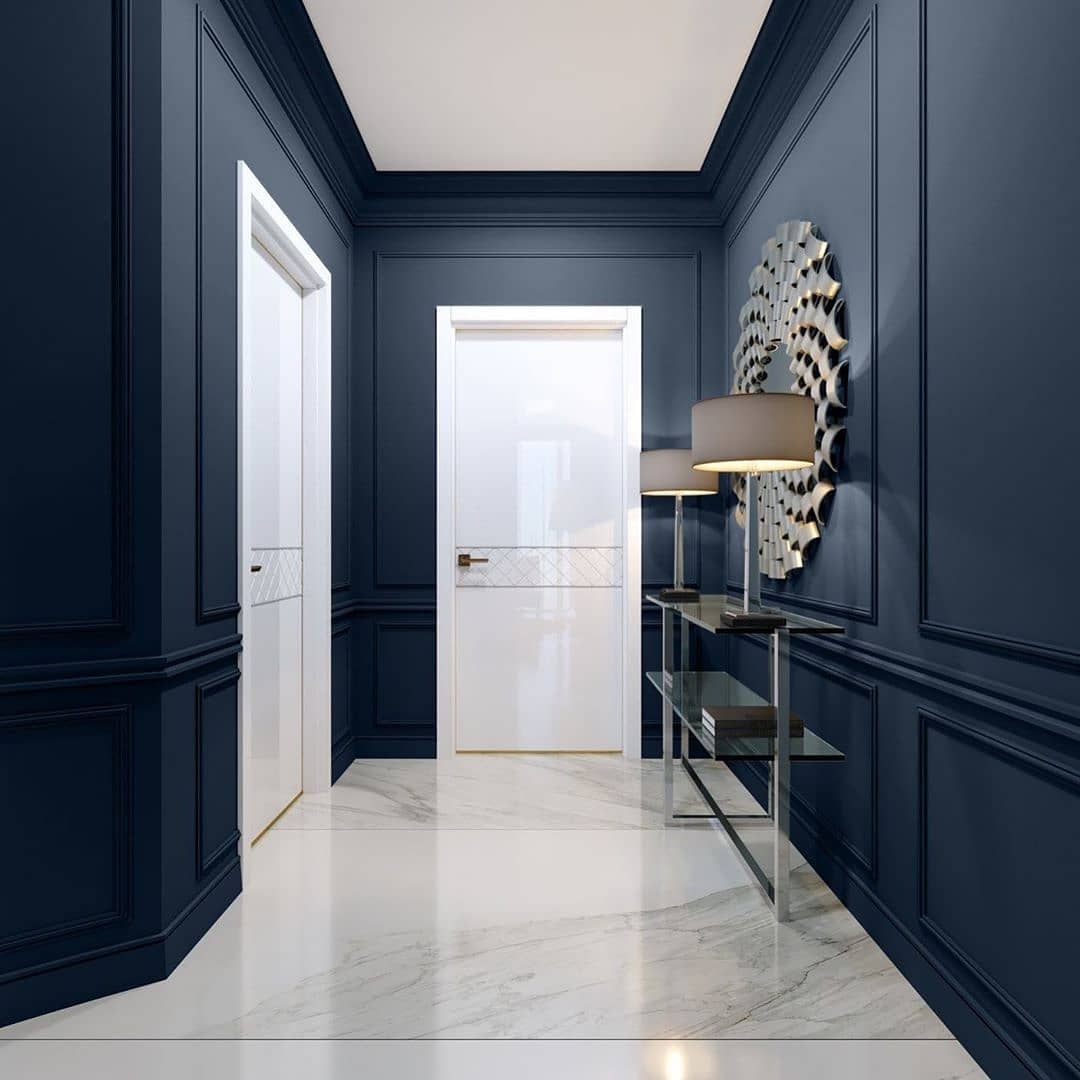 Hallway Paint Colour Ideas - Paint Online