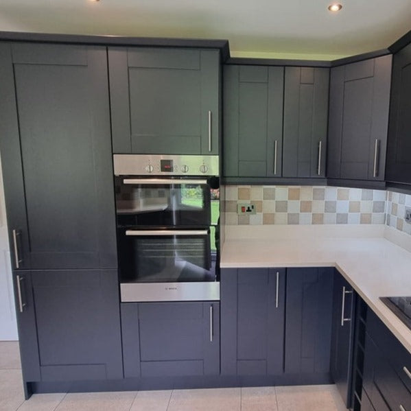 RAL 7021 Black Grey - Paint Colour – Paint Online