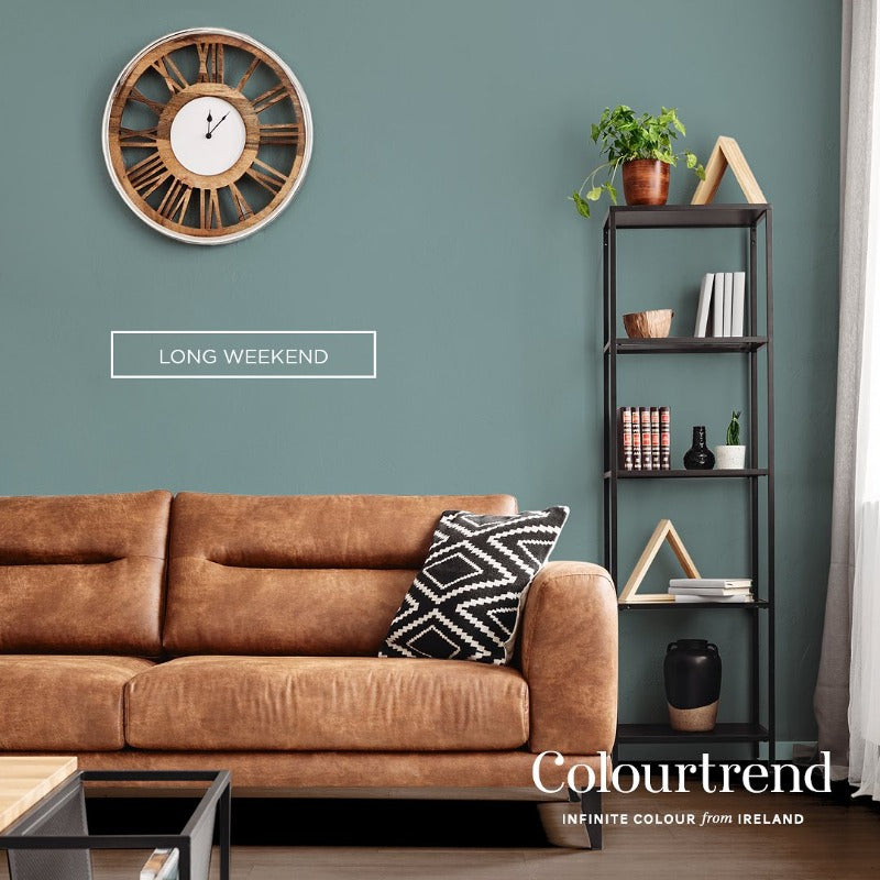 Long Weekend - Colourtrend Paint Colour | Paint Online