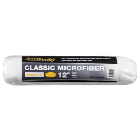 Arroworthy Classic 12 Inch Medium Pile Microfiber Sleeve – Paint Online
