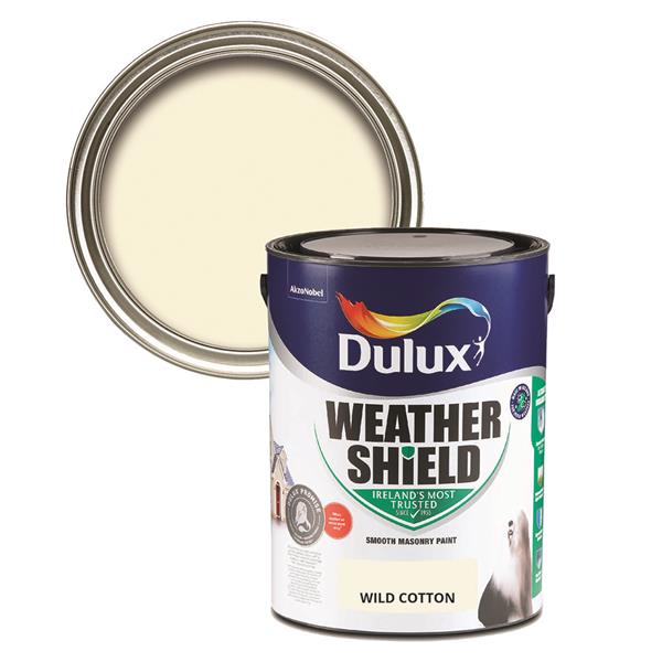 Dulux Weathershield Exterior Paint Colours - Masonry Paint – Paint Online