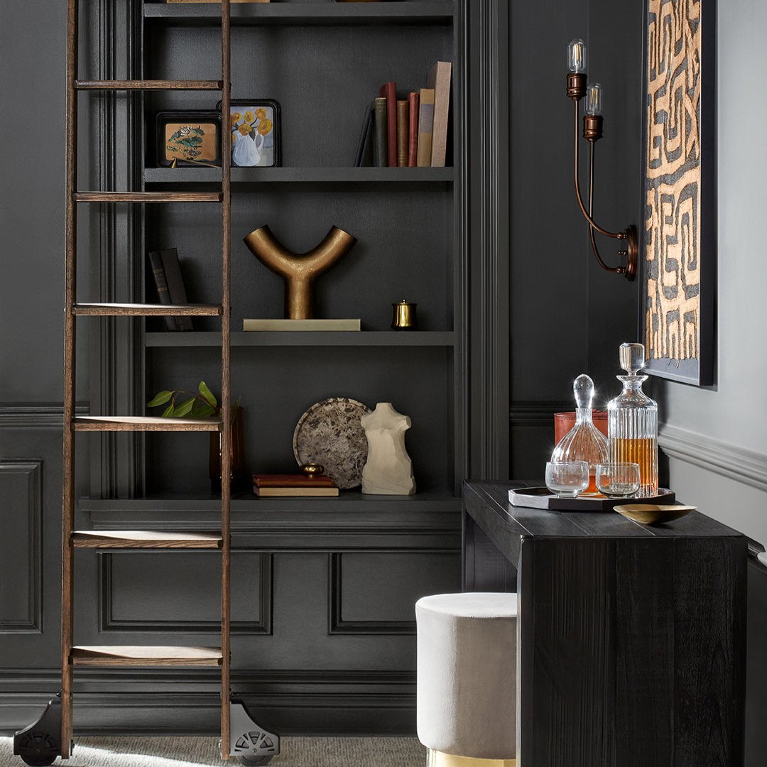 Iron Ore SW 7069 - Sherwin Williams Paint Colour – Paint Online