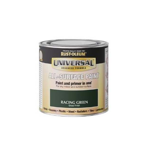 Rust-Oleum Universal All Surface Paint - Racing Green – Paint Online