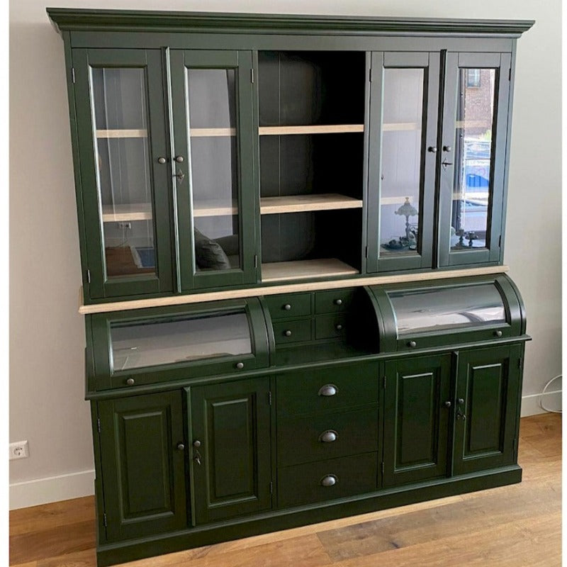 Bottle Green RAL 6007 - Paint Colour – Paint Online