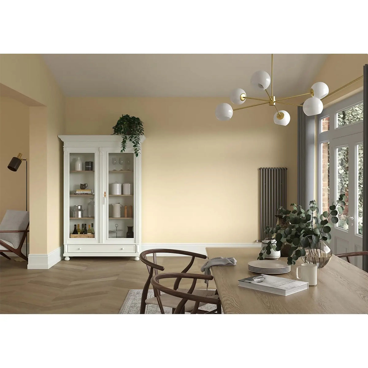 Cream - Dulux Heritage Paint Colour – Paint Online