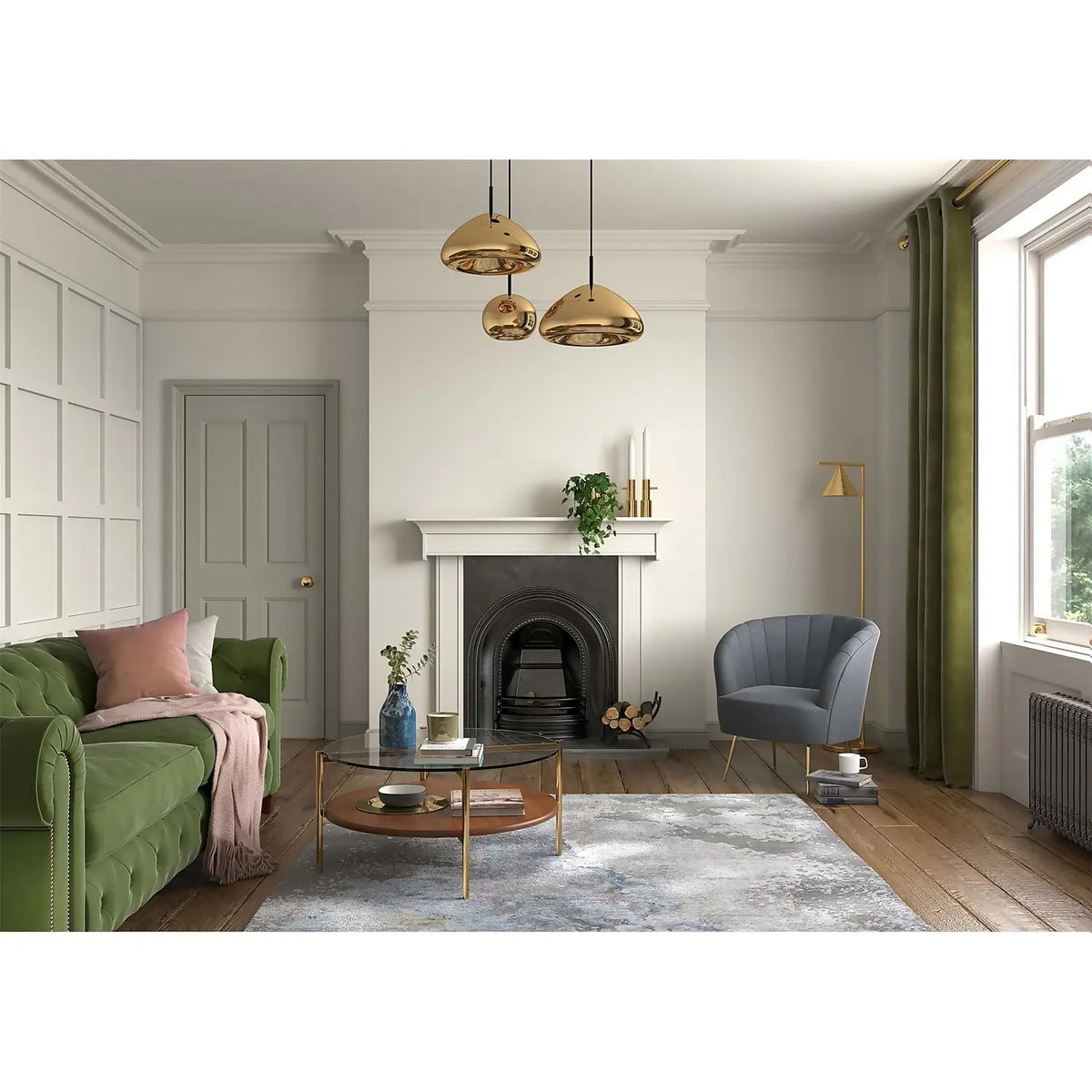 Ochre White - Dulux Heritage Paint Colour – Paint Online