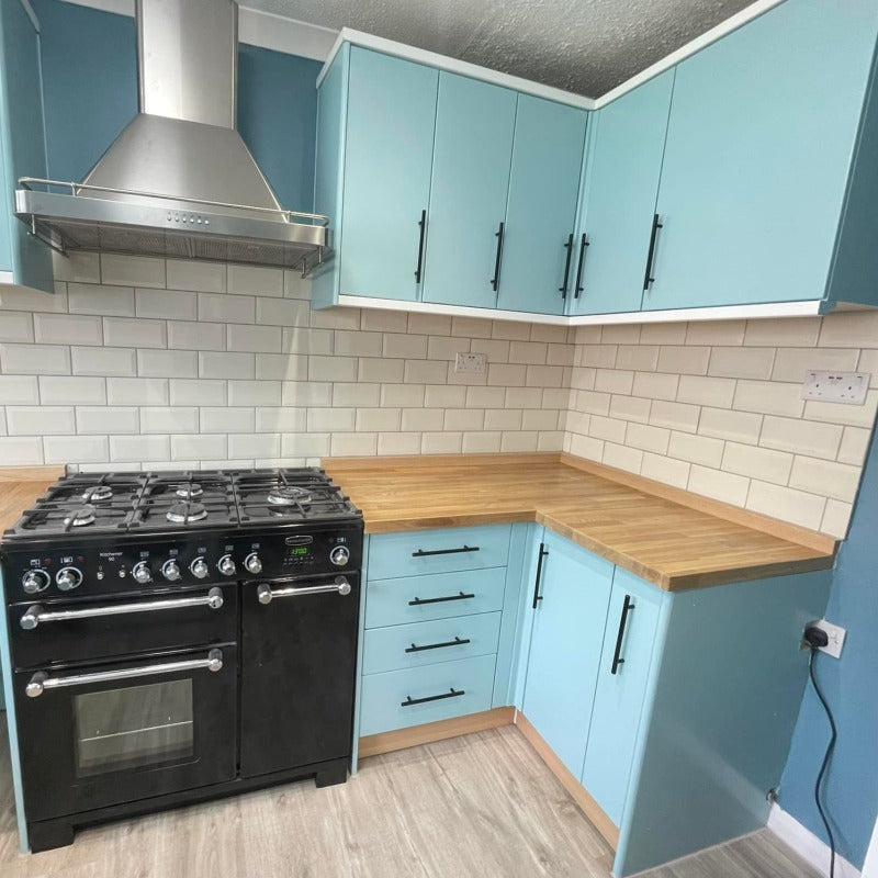 Blue Ground - Farrow & Ball Paint Colour | Paint Online