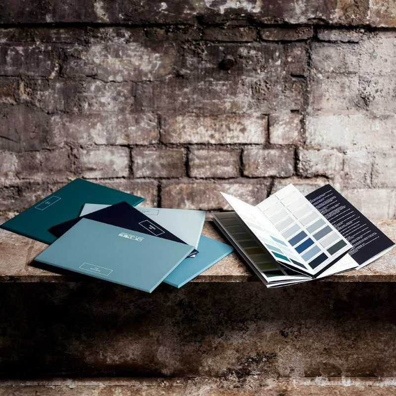 Paint & Paper Library Colour Chart – Paint Online