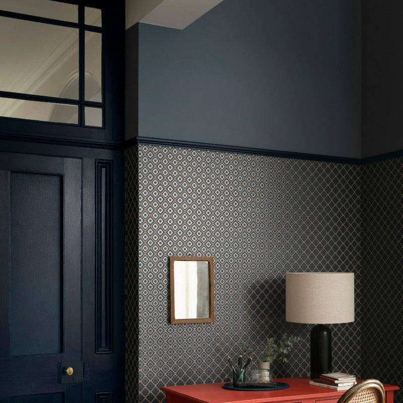 Blue Blood 668 - Paint And Paper Library Paint Colour – Paint Online