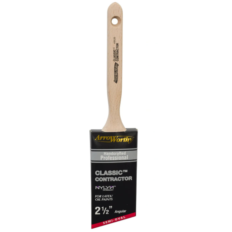 Arroworthy Classic Angular Paint Brush 2.5 Inch – Paint Online