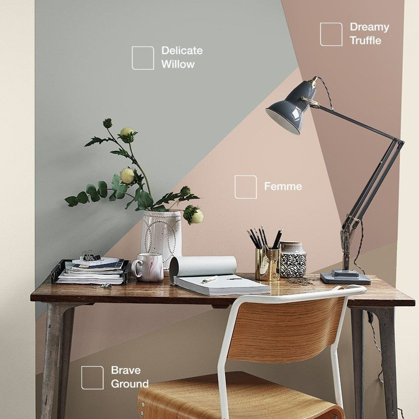 Delicate Willow - Dulux Paint Colour – Paint Online