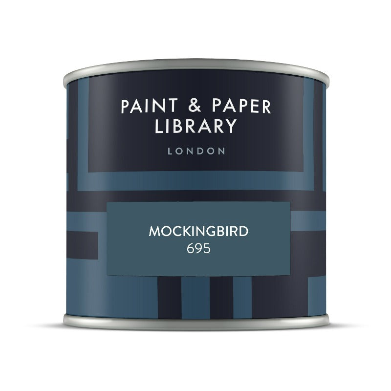Mockingbird - Paint And Paper Library Paint Colour No. 695 – Paint Online