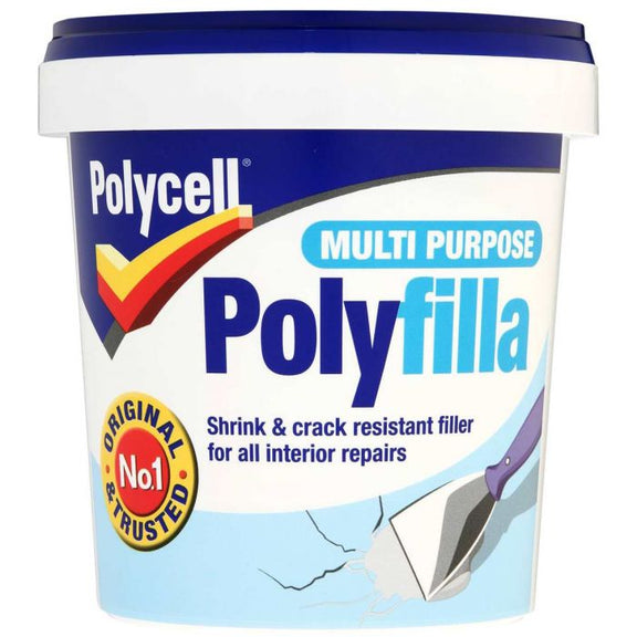 Multi Purpose Polyfilla Ready Mixed – Paint Online