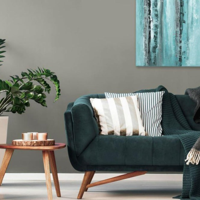 Silver Birch - Colourtrend Paints – Paint Online