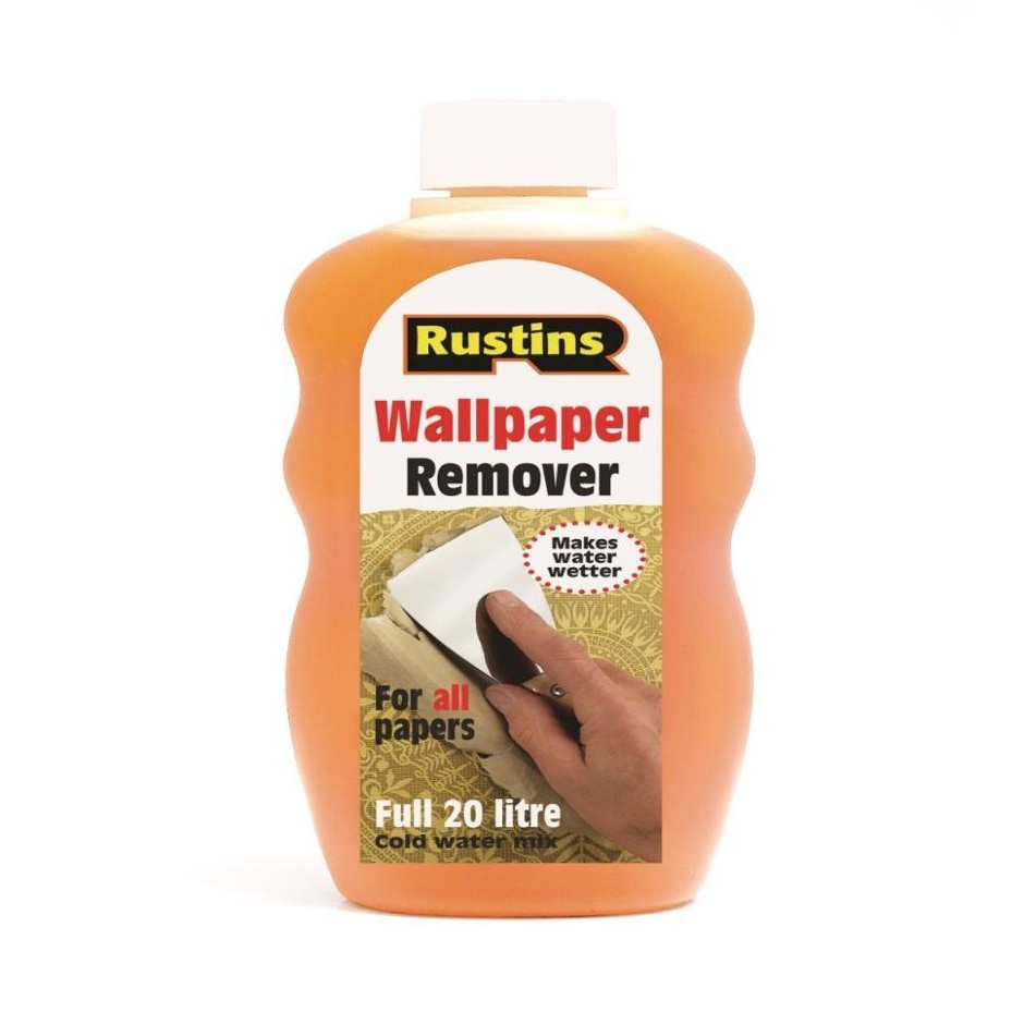 Rustins Wallpaper Remover 300ml – Paint Online