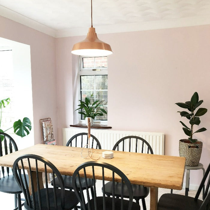 Middleton Pink - Farrow & Ball Paint Colour | Paint Online