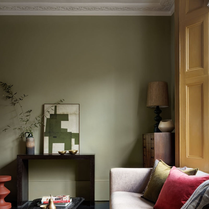 Olive Tree - Dulux Heritage Paint Colour – Paint Online