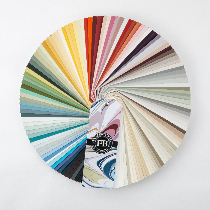 Farrow & Ball Colour Fan Deck – Paint Online