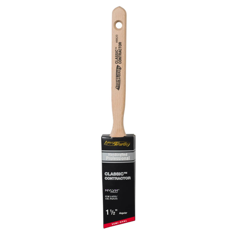 Arroworthy Classic Angular Paint Brush 1.5 Inch – Paint Online